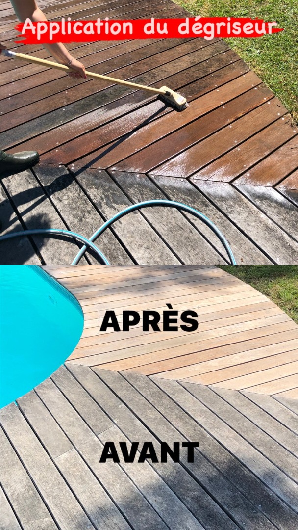 Produits de traitement et de finition • LAOUET