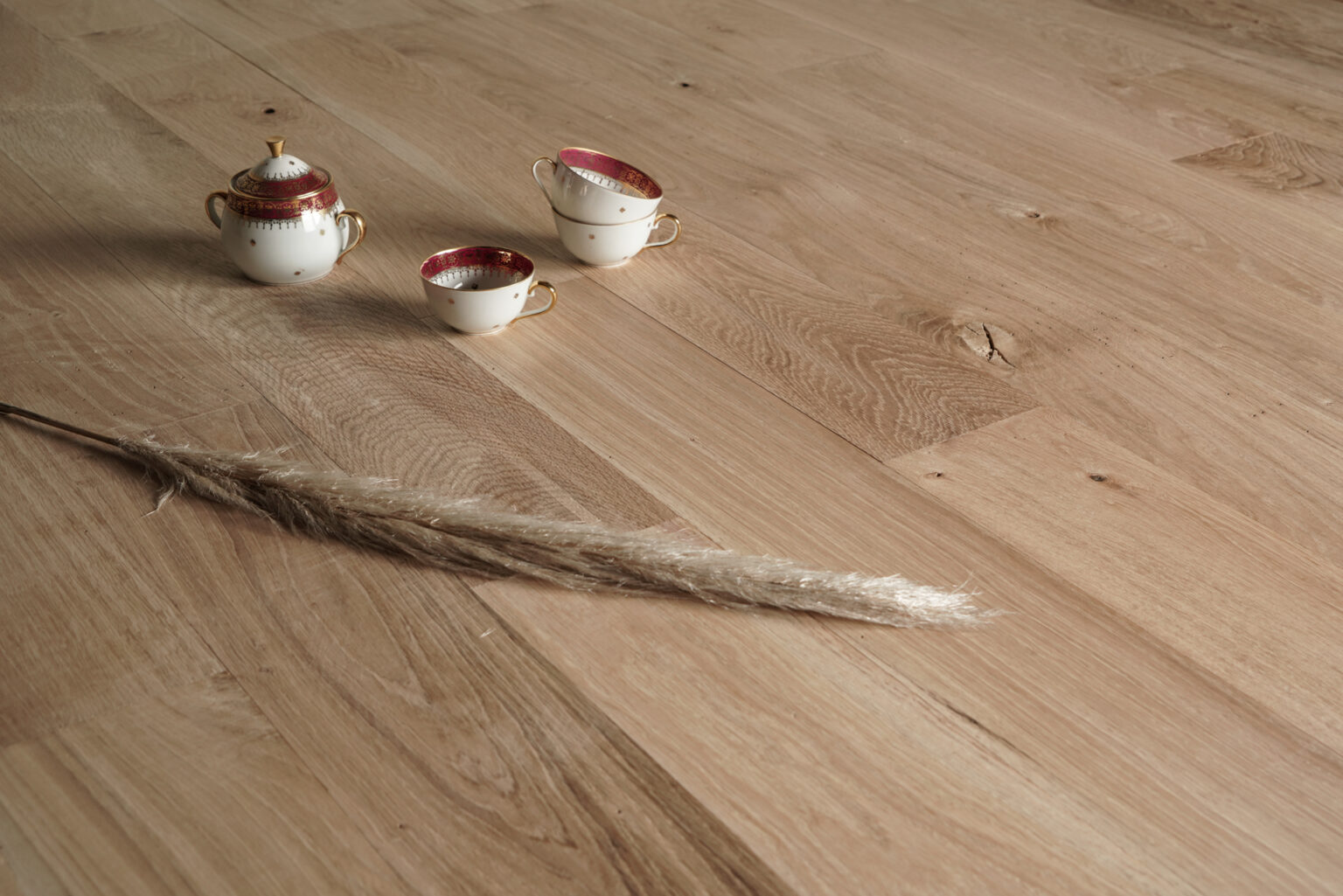 Parquet chêne Campagne - Laouet SAS